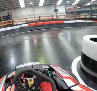 Overzicht Indoorkarting Belgie – karting binnen
